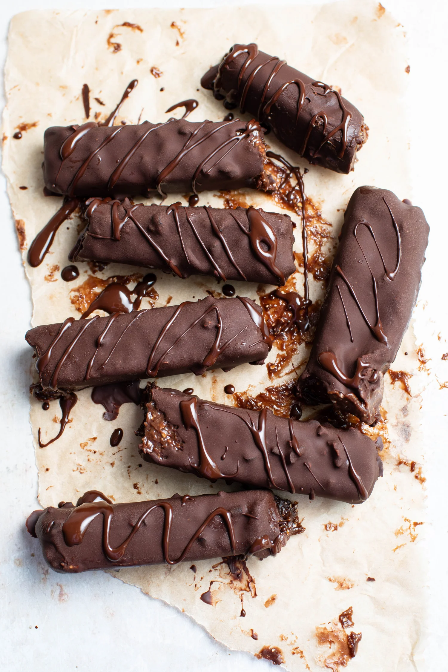 Proteinbars choklad — SnacksByCaroline