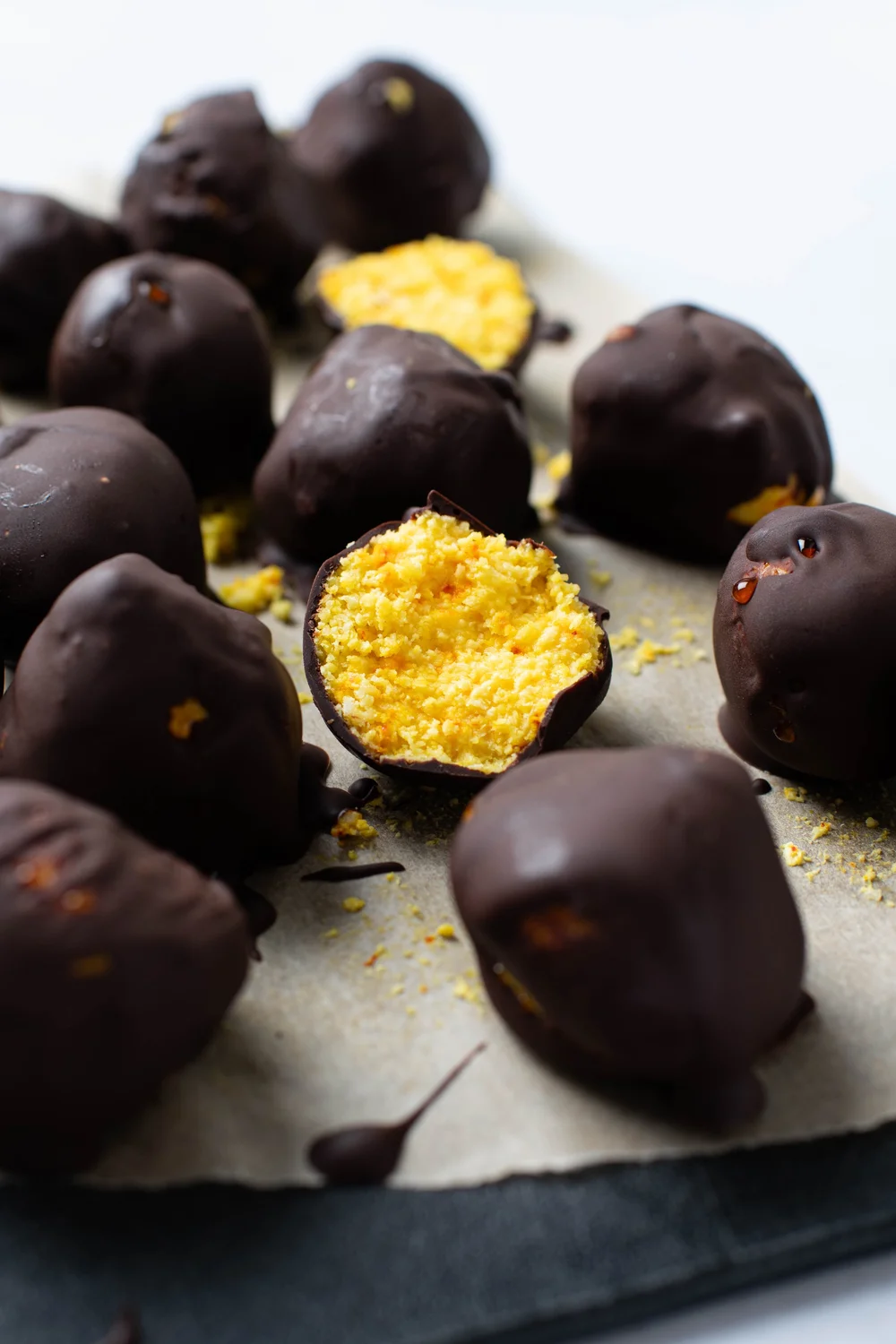 Saffransbollar med kokos — SnacksByCaroline