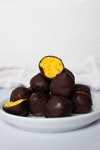 Saffransbollar med kokos — SnacksByCaroline