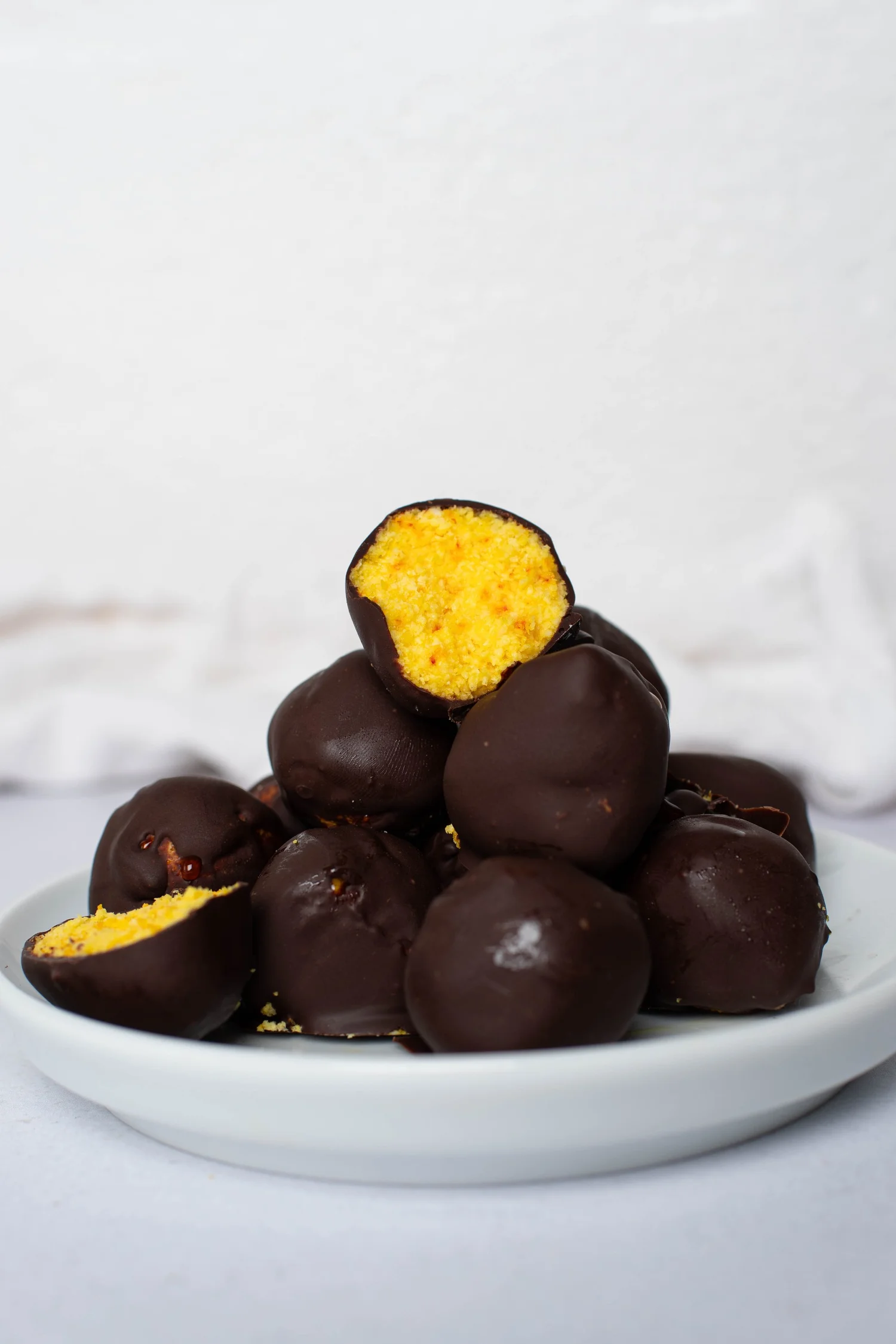 Saffransbollar med kokos — SnacksByCaroline