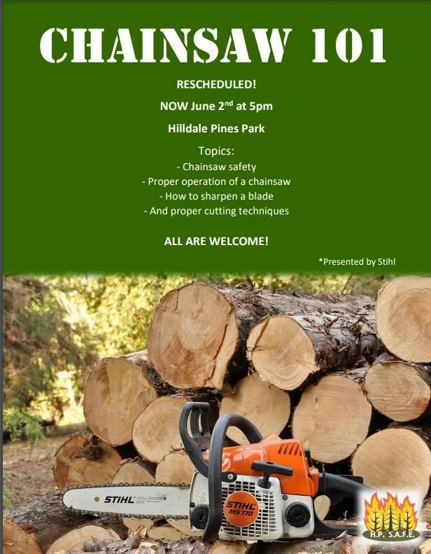 Events — Hilldale Pines