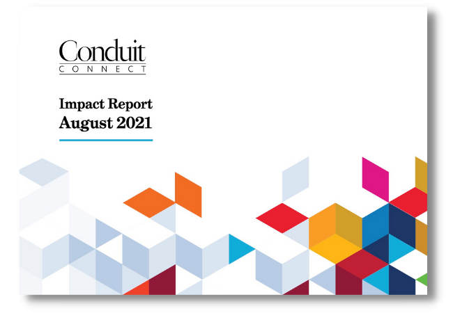 Impact Reports — The Conduit Connect