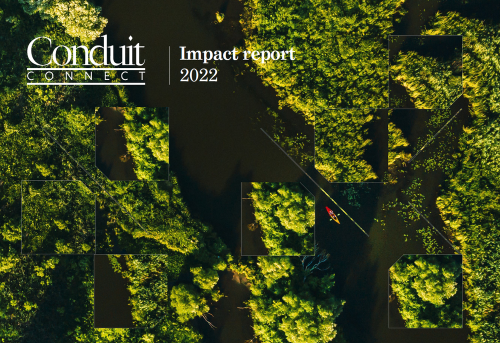 Impact Reports — The Conduit Connect
