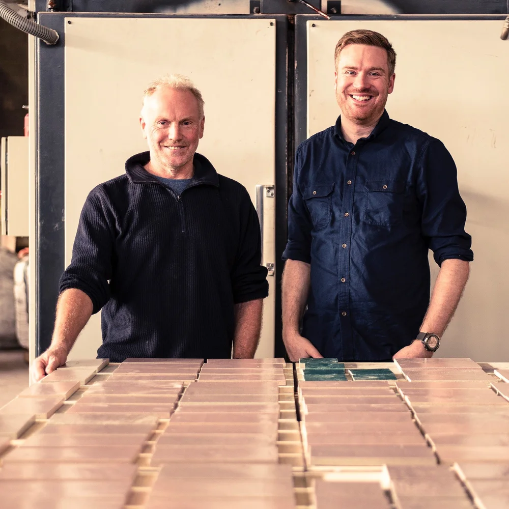 Alasdair Bremner and David Binns, Co-founders Alusid: “take low-value ...