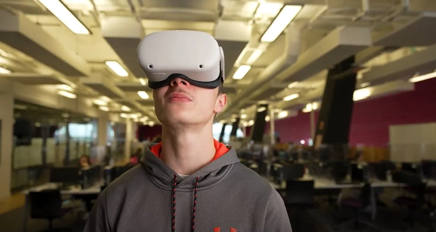 Christophe Mallet, Bodyswaps: “VR quickly became the next frontier, the ...