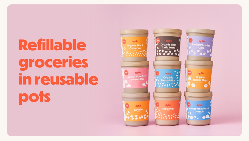 Ben Patten, Dizzie: “Making closed loop grocery shopping a reality ...