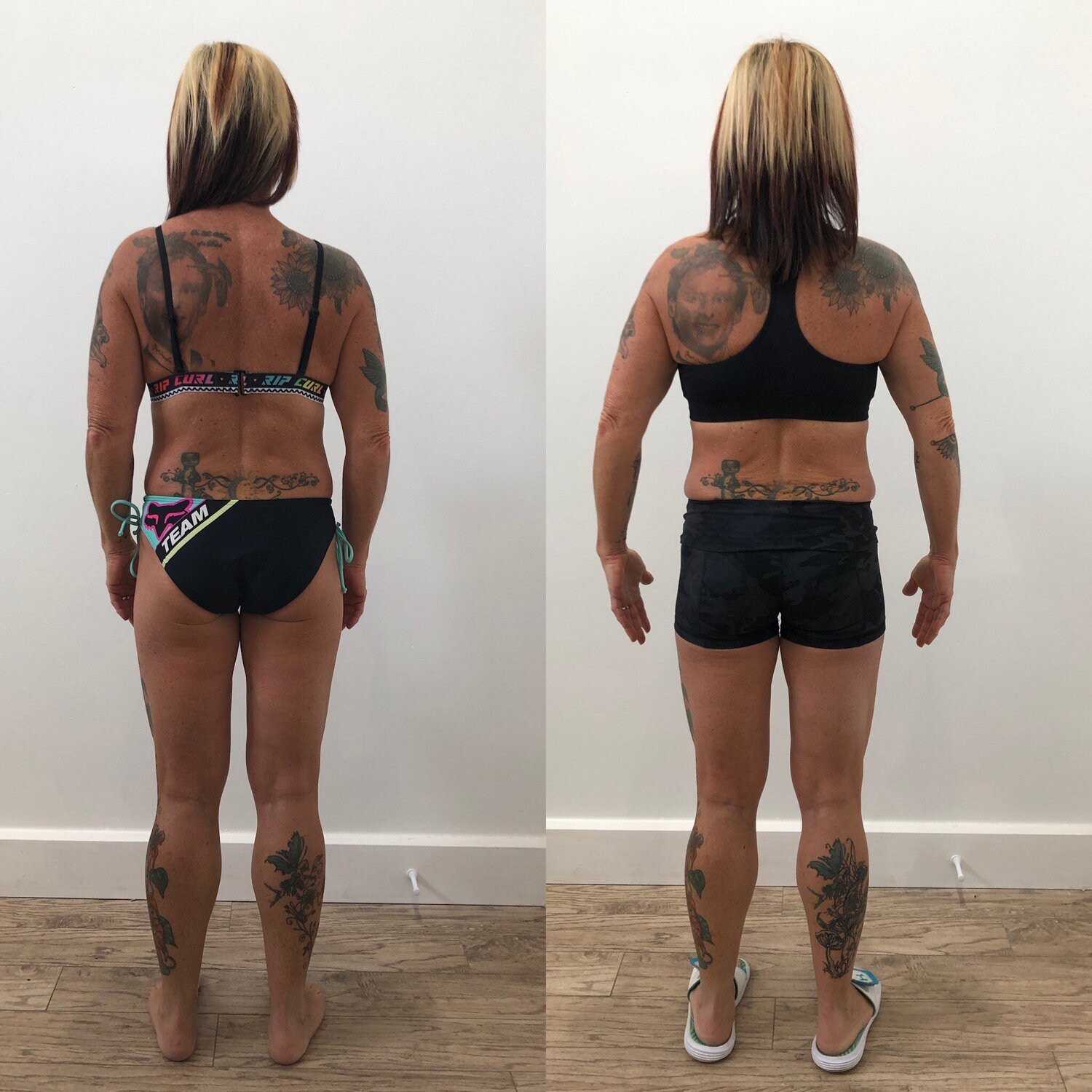 Correcting Poor Posture With Muscle Symmetry — Fitlicious