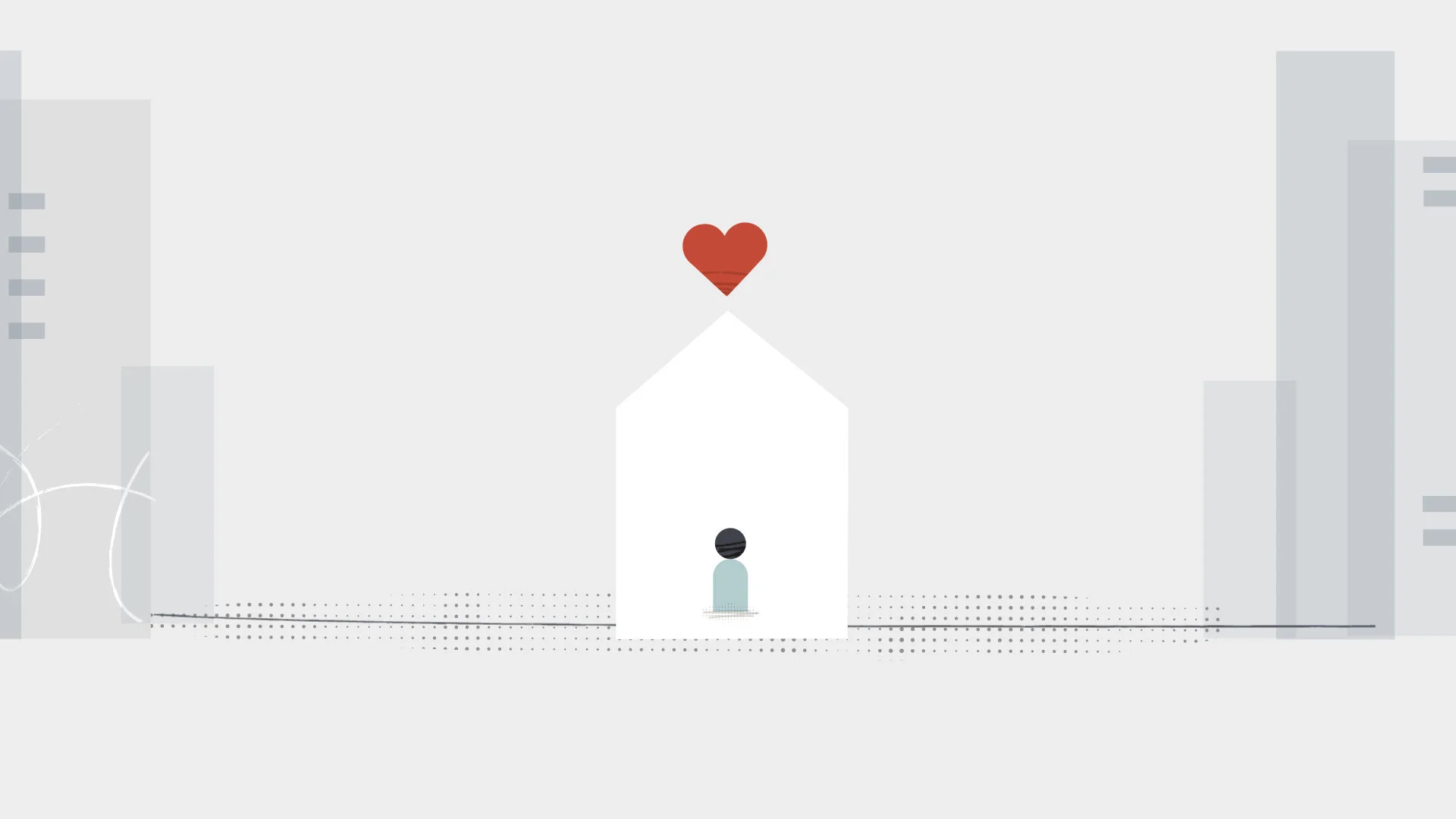 Evolve Housing + Support — Andy • Motion + Design