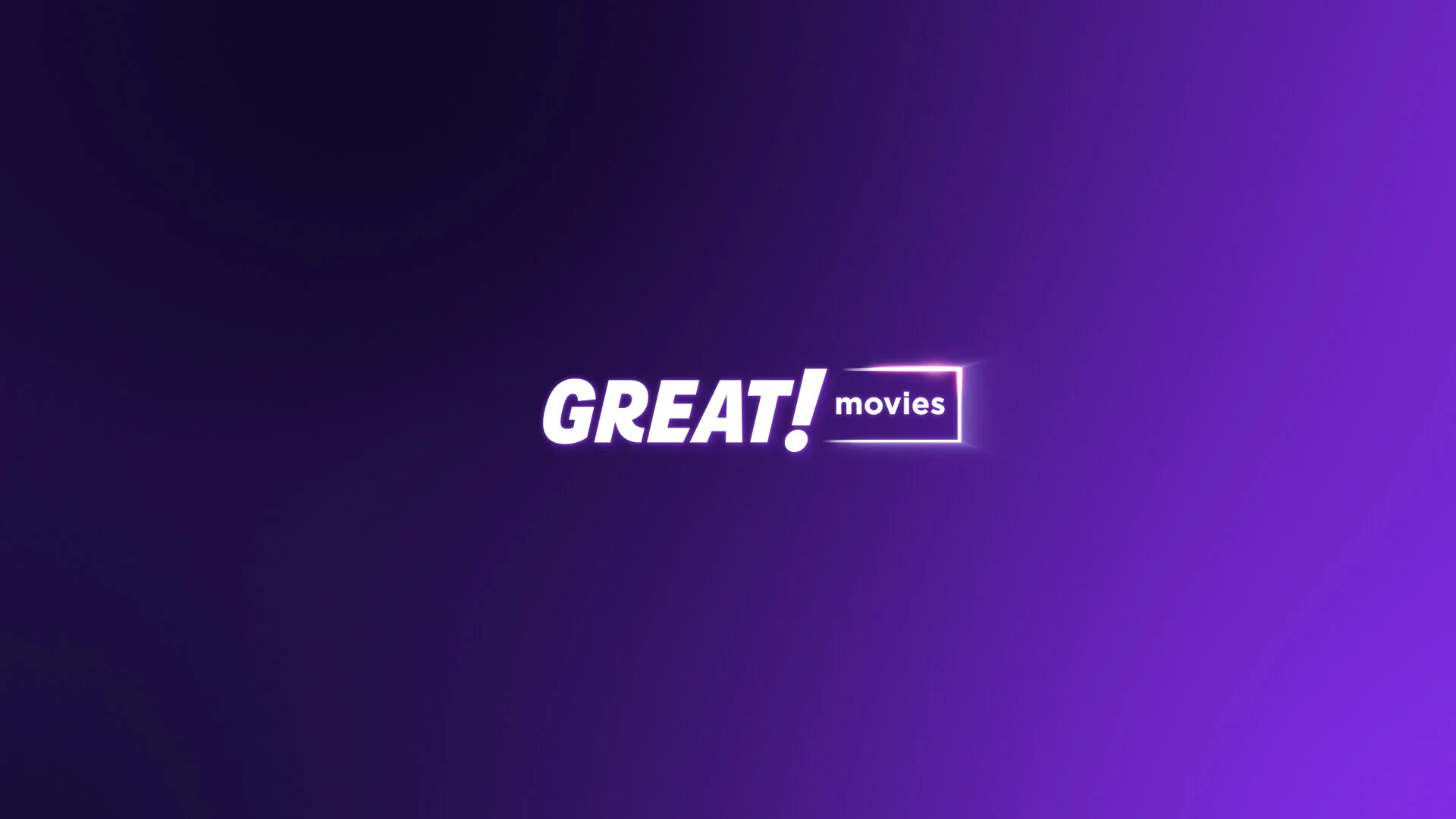 GREAT! TV Network — Made by Andy