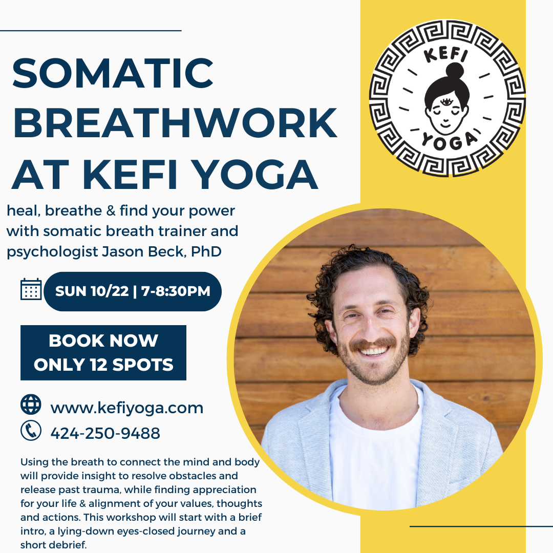 Events — Kefi Yoga