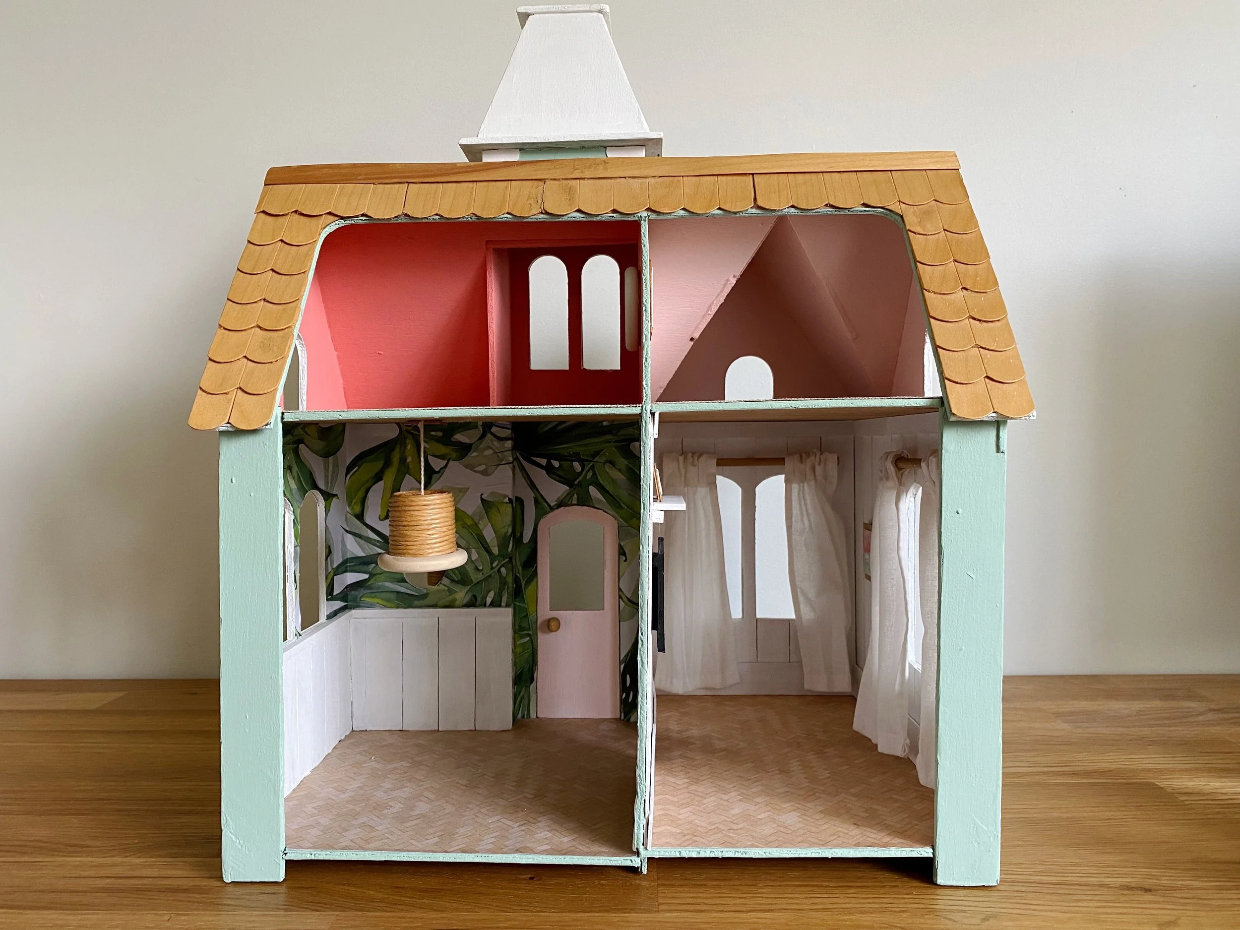 A (Mini) Full House Makeover — Little Reesor House