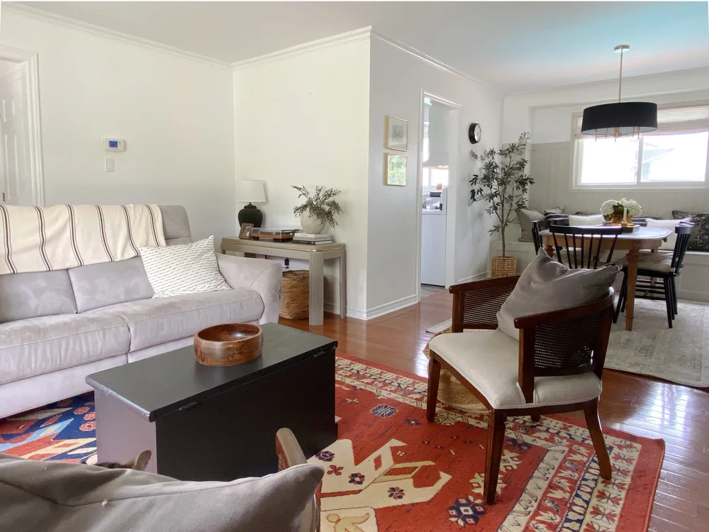 4 Years in Our Home: Then & Now Photo Tour — Little Reesor House