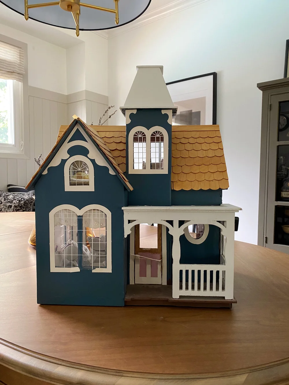 A (Mini) Full House Makeover — Little Reesor House