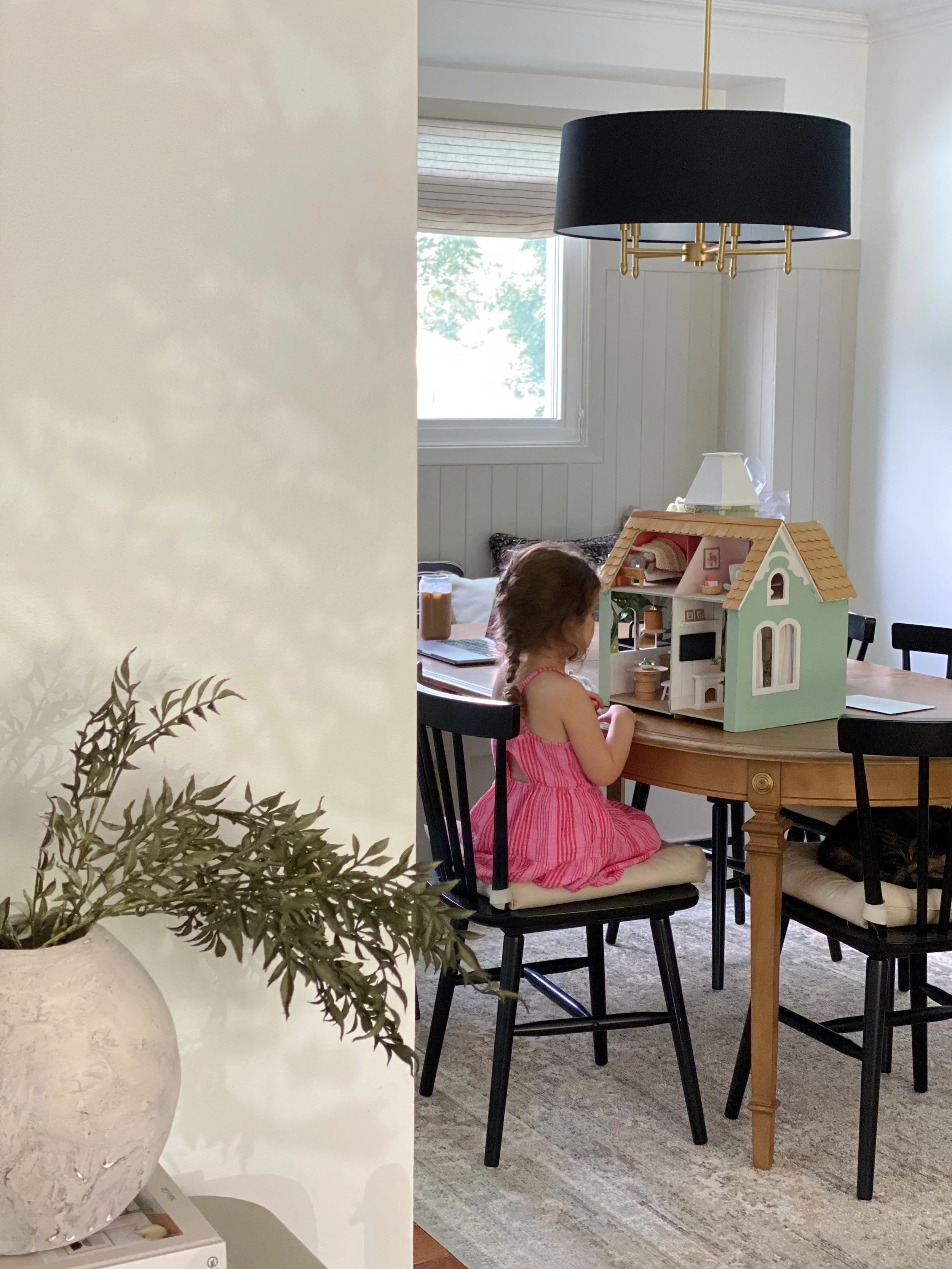 A (Mini) Full House Makeover — Little Reesor House