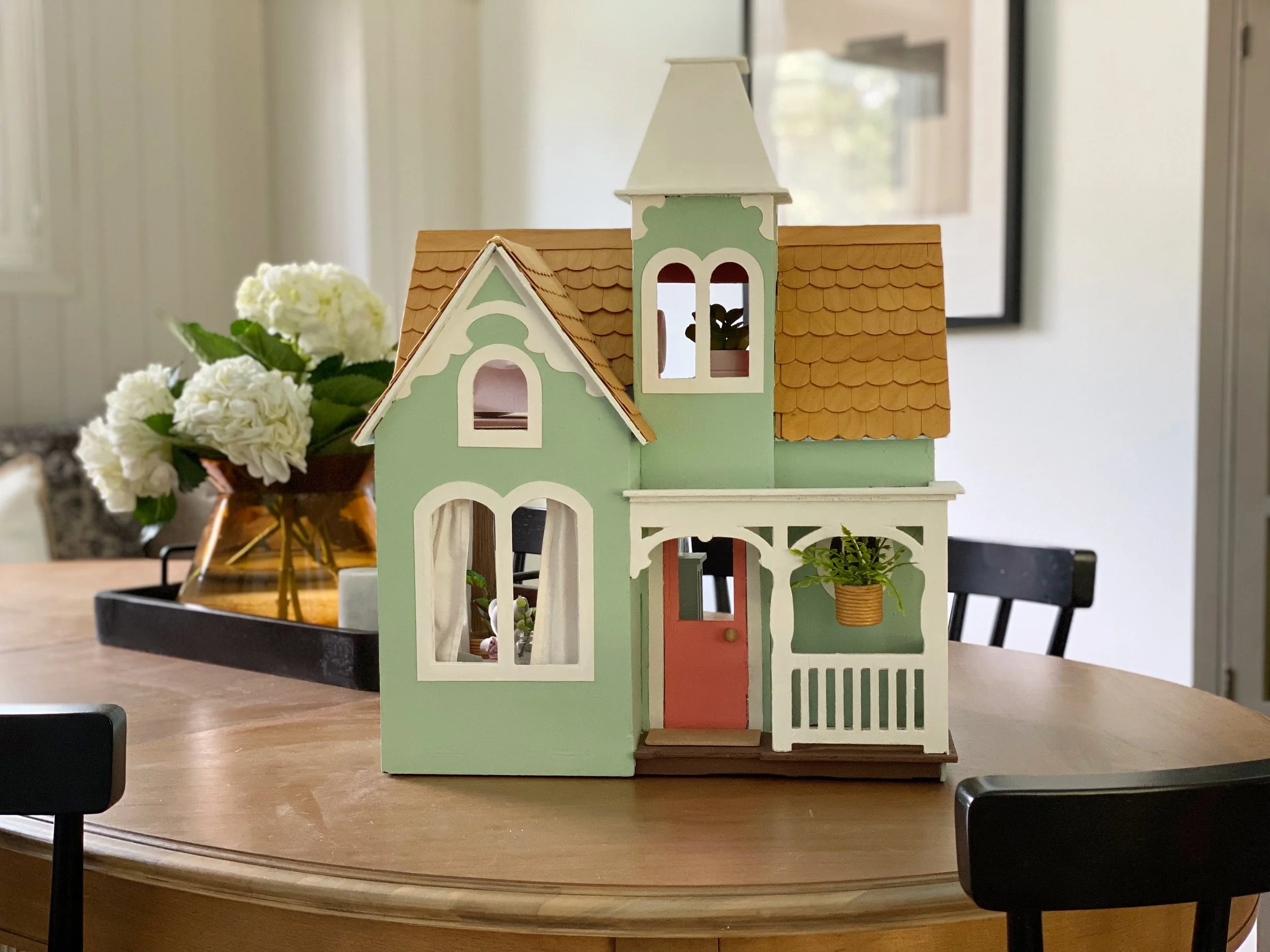 A (Mini) Full House Makeover — Little Reesor House