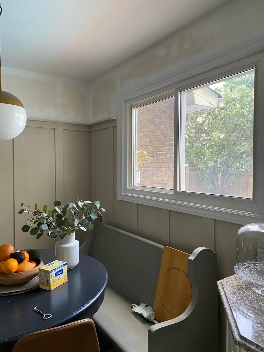 DIY Eat-In Kitchen Nook — Little Reesor House