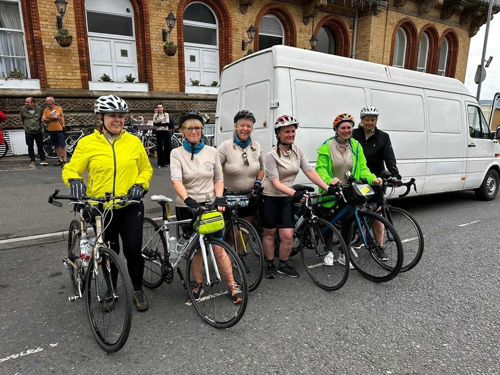 Tour De RALPH — live like ralph