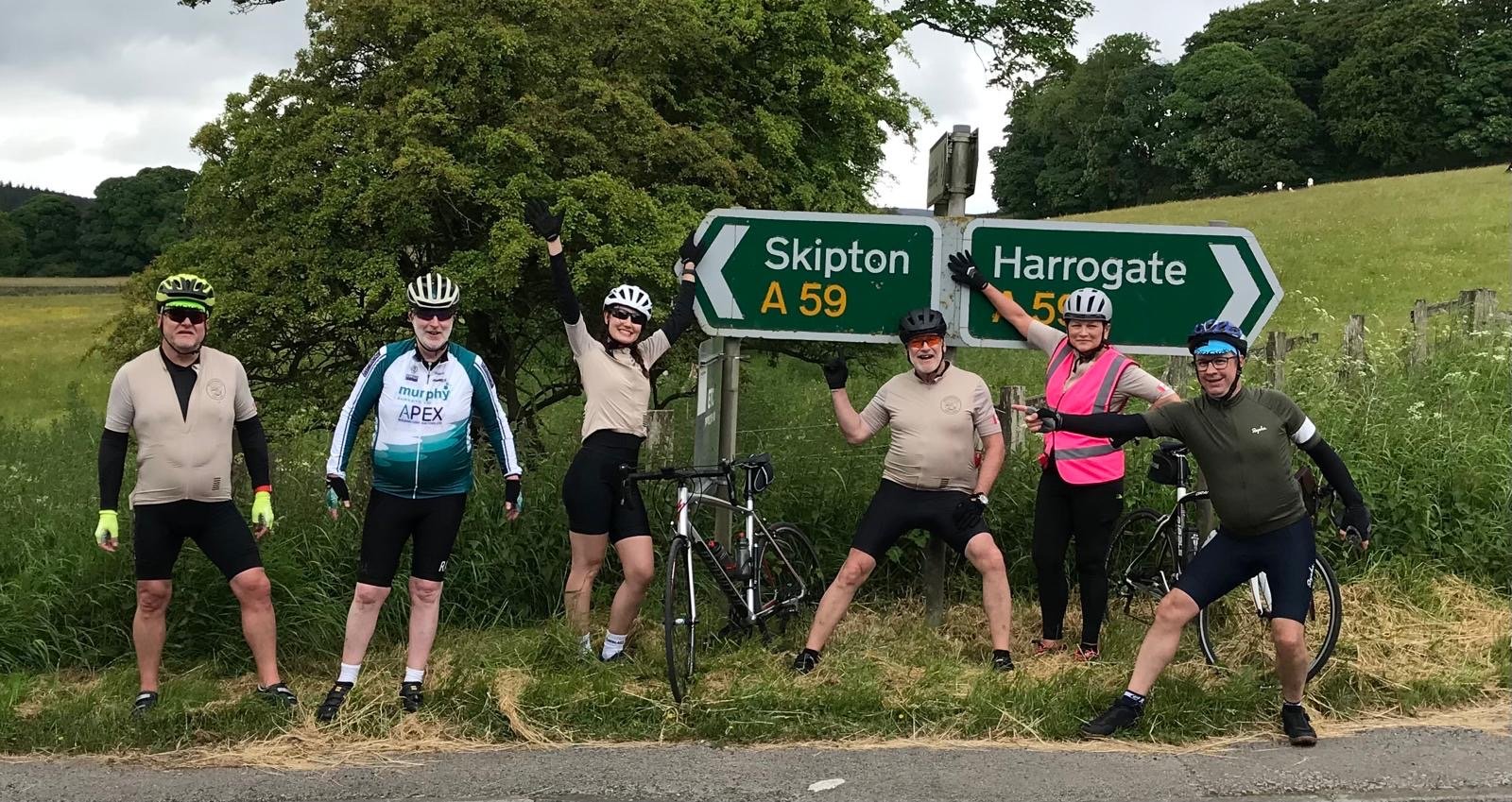 Tour De RALPH — live like ralph