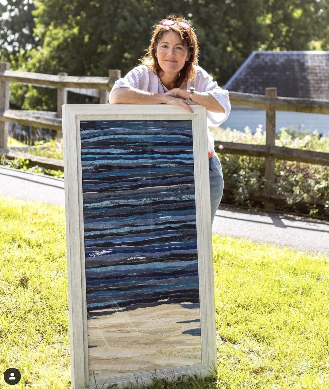 About | Textile Artist & Illustrator | Contemporary Textile Art ...