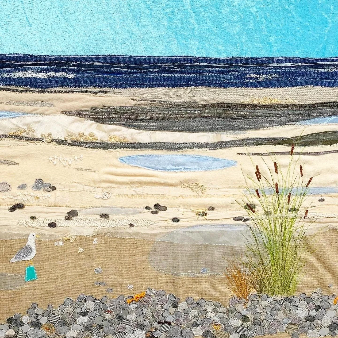 Jackie Gale - Contemporary Textile Art | Devon