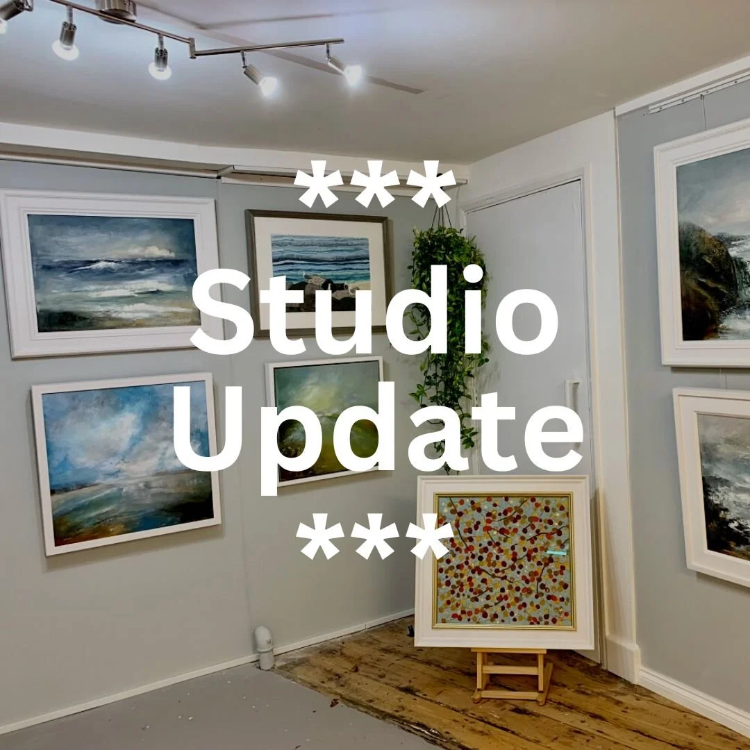 Art Blog — Jackie Gale