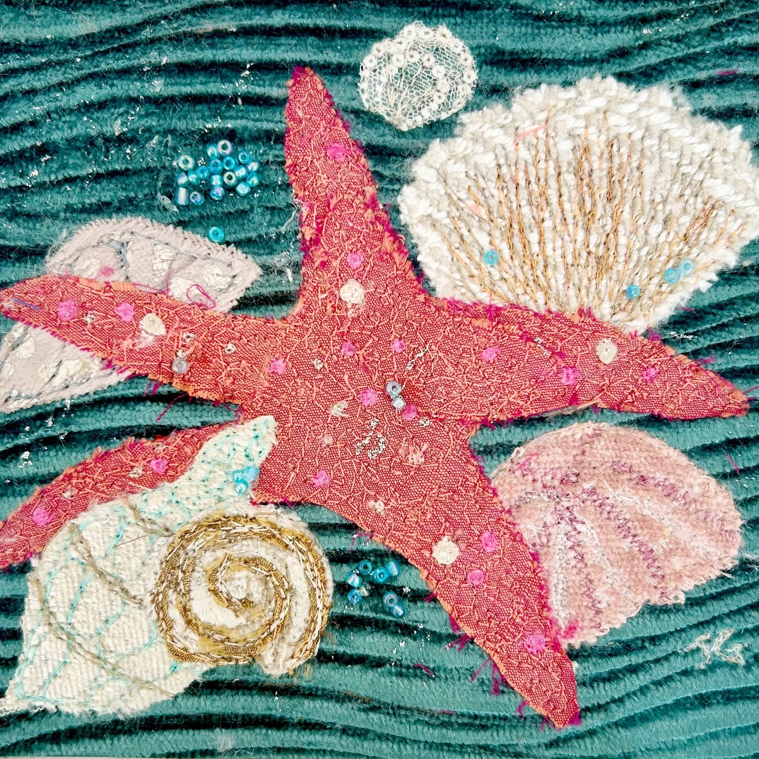 Jackie Gale - Contemporary Textile Art | Devon