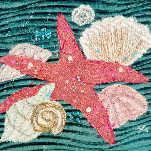 Jackie Gale - Contemporary Textile Art | Devon