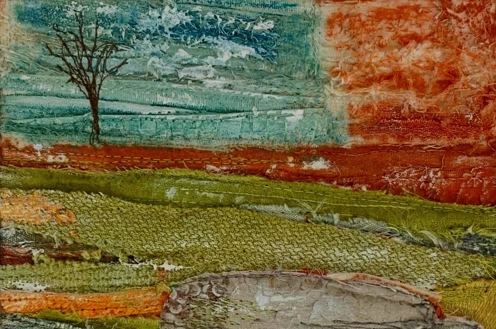 Jackie Gale - Contemporary Textile Artist | Plymouth, Devon