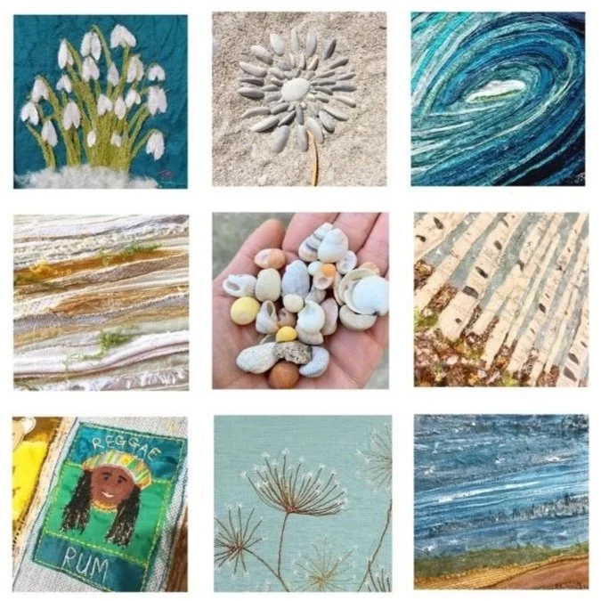 Jackie Gale - Contemporary Textile Artist | Plymouth, Devon