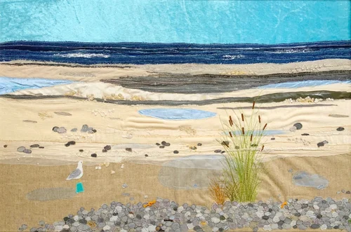 Jackie Gale - Contemporary Textile Artist | Plymouth, Devon