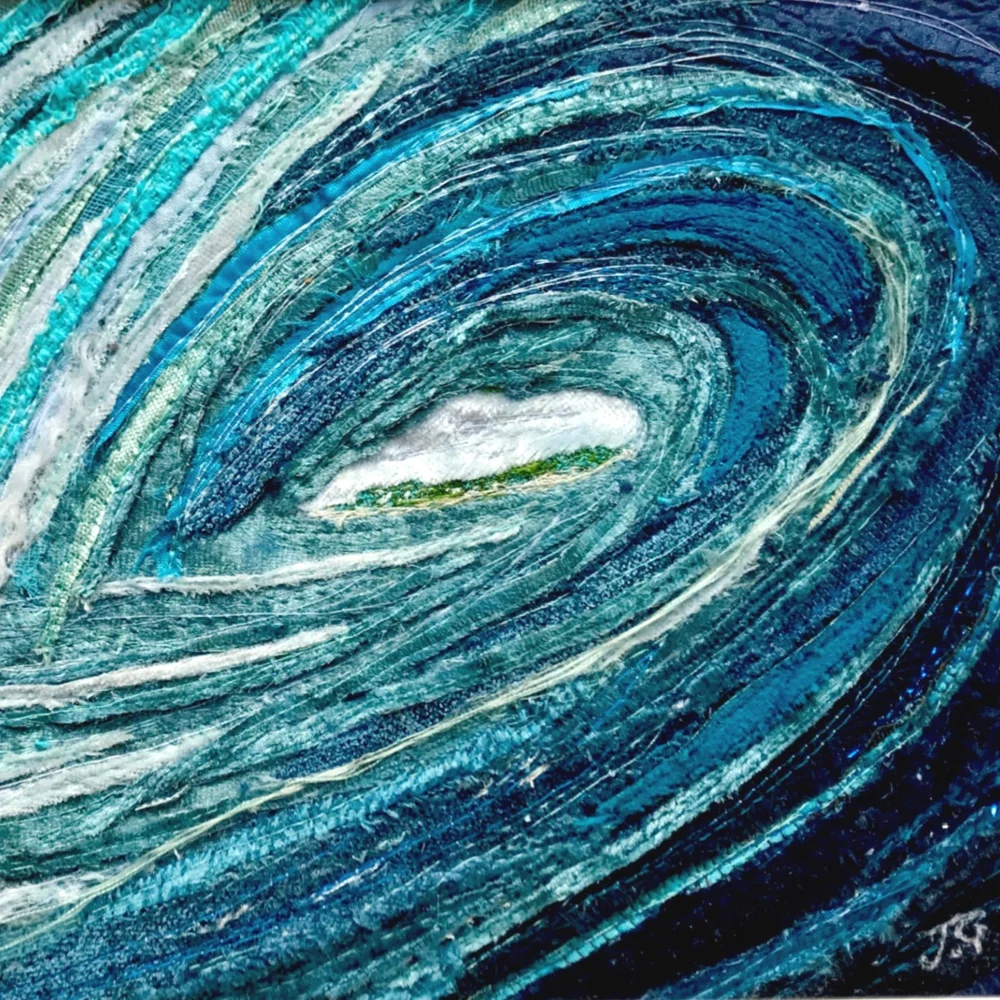 Jackie Gale - Contemporary Textile Art | Devon