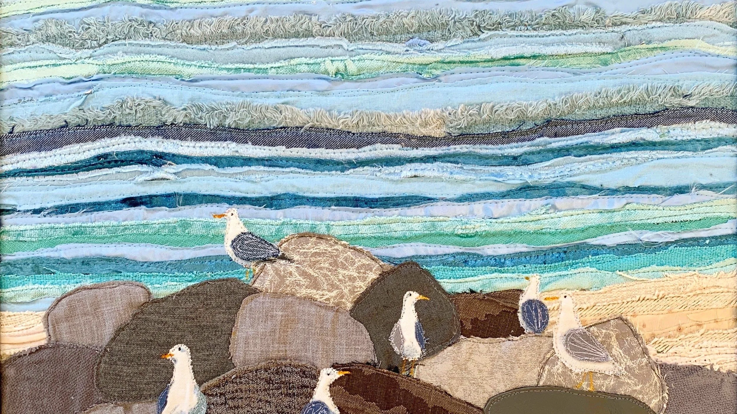 Jackie Gale - Contemporary Textile Art | Devon