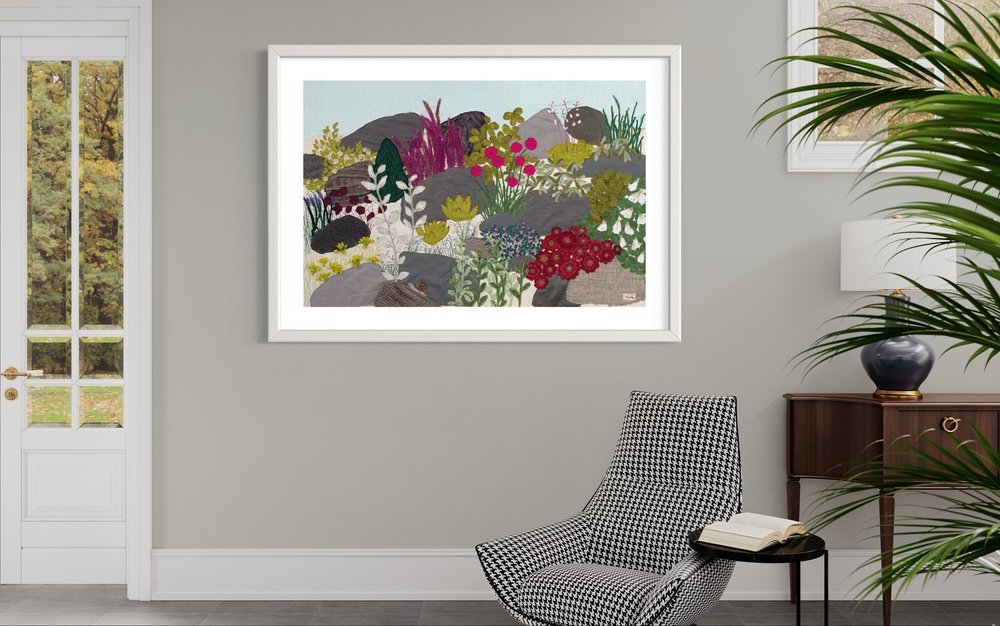 Jackie Gale - Contemporary Textile Art | Devon