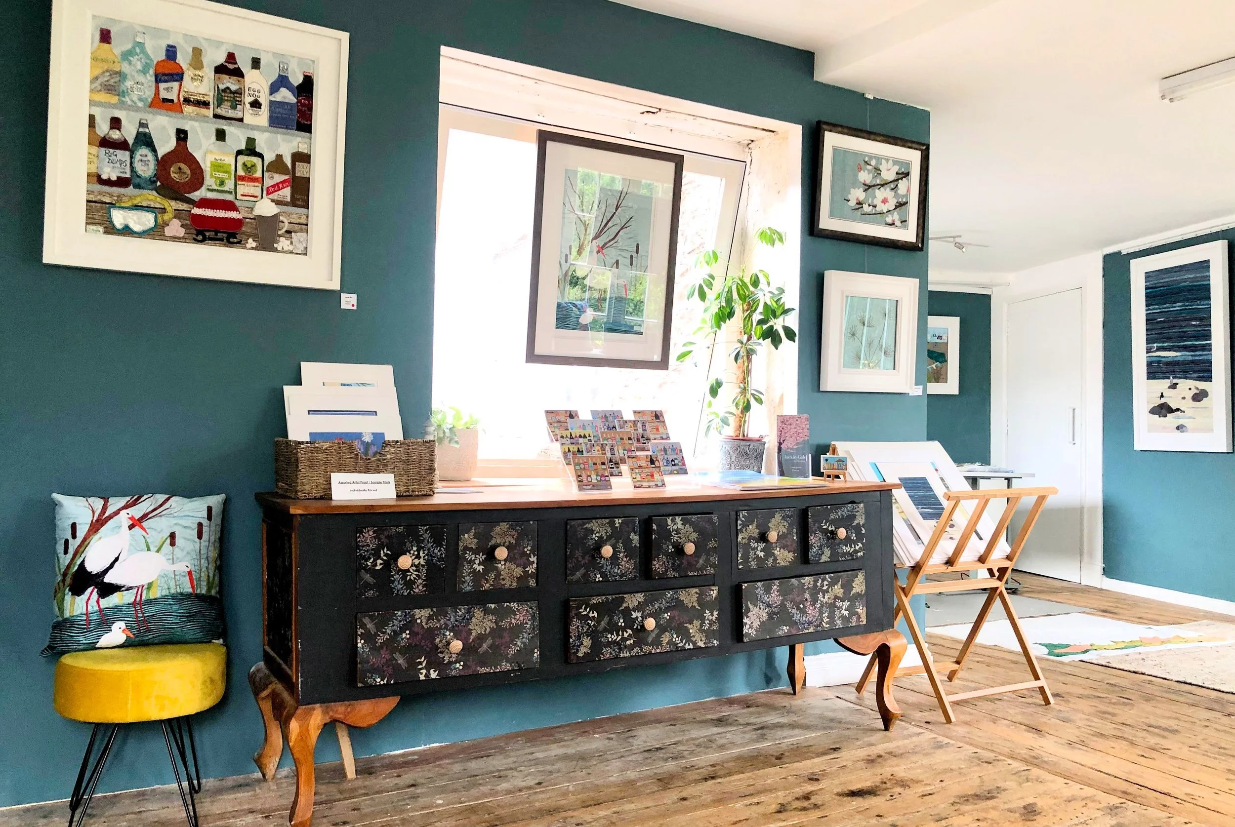 My Art Studio & Gallery — Jackie Gale