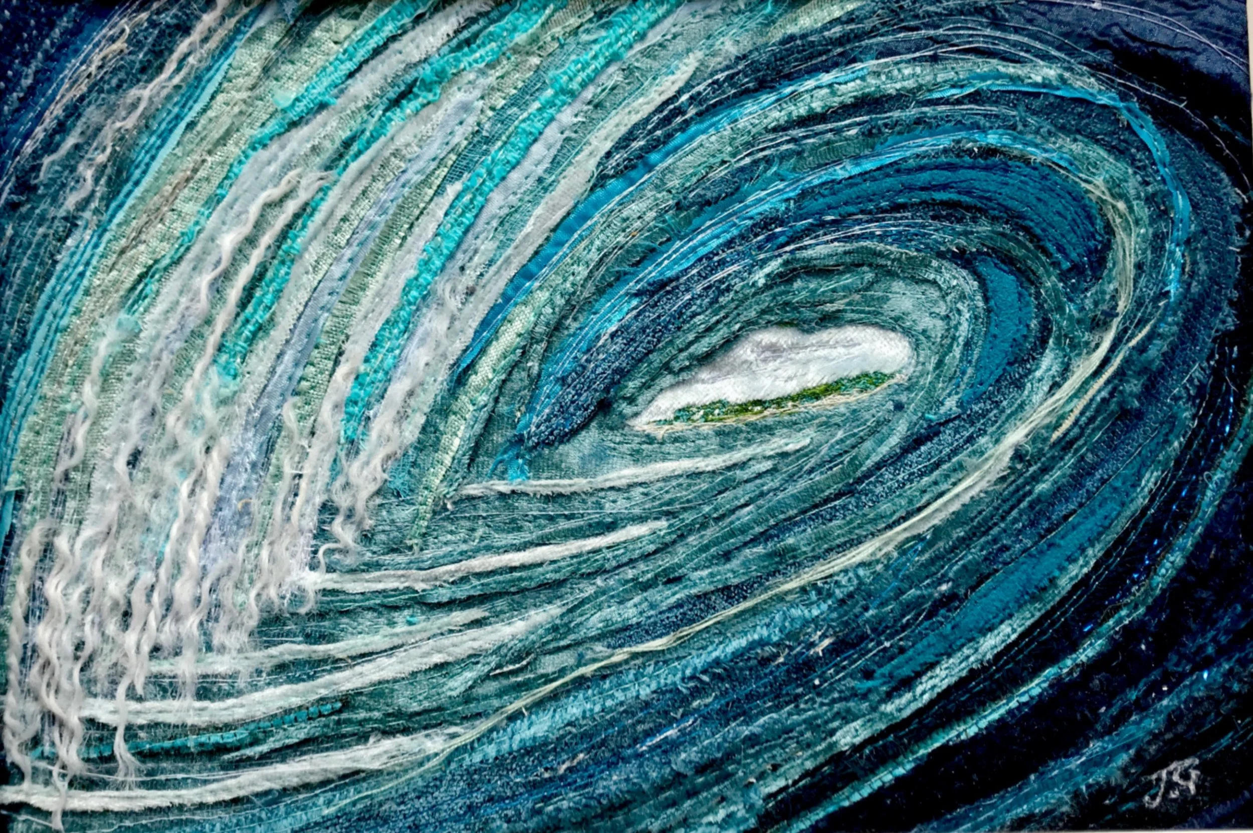 Jackie Gale - Contemporary Textile Art | Devon