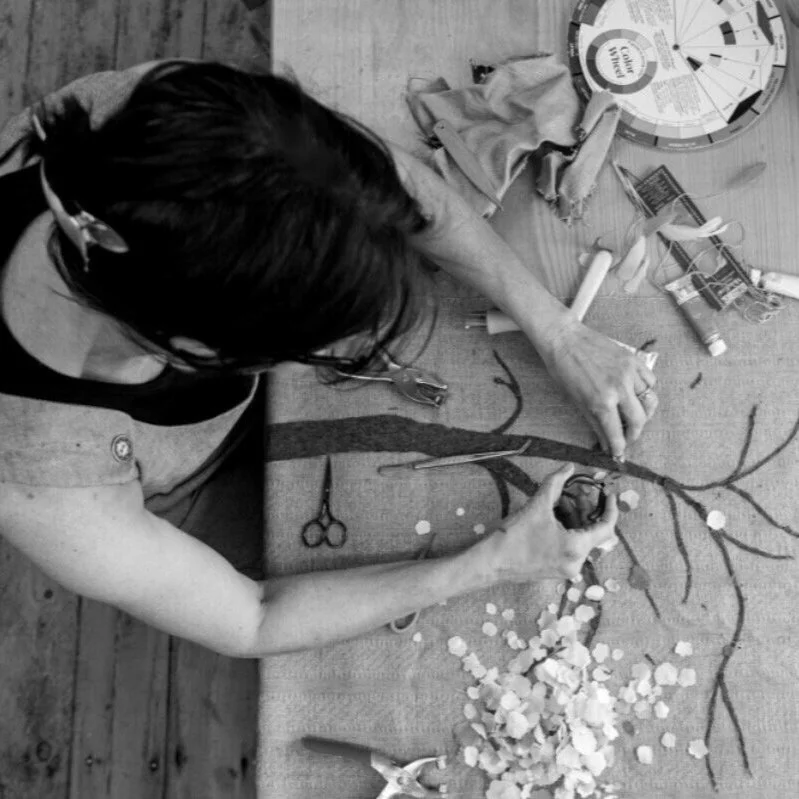 About The Artist — Jackie Gale