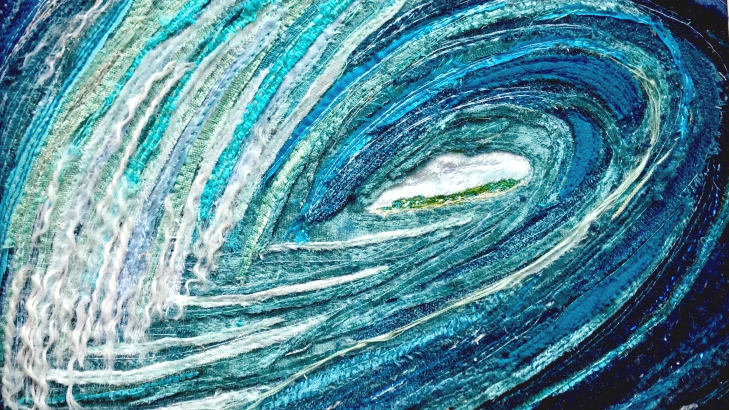 Jackie Gale - Contemporary Textile Art | Devon