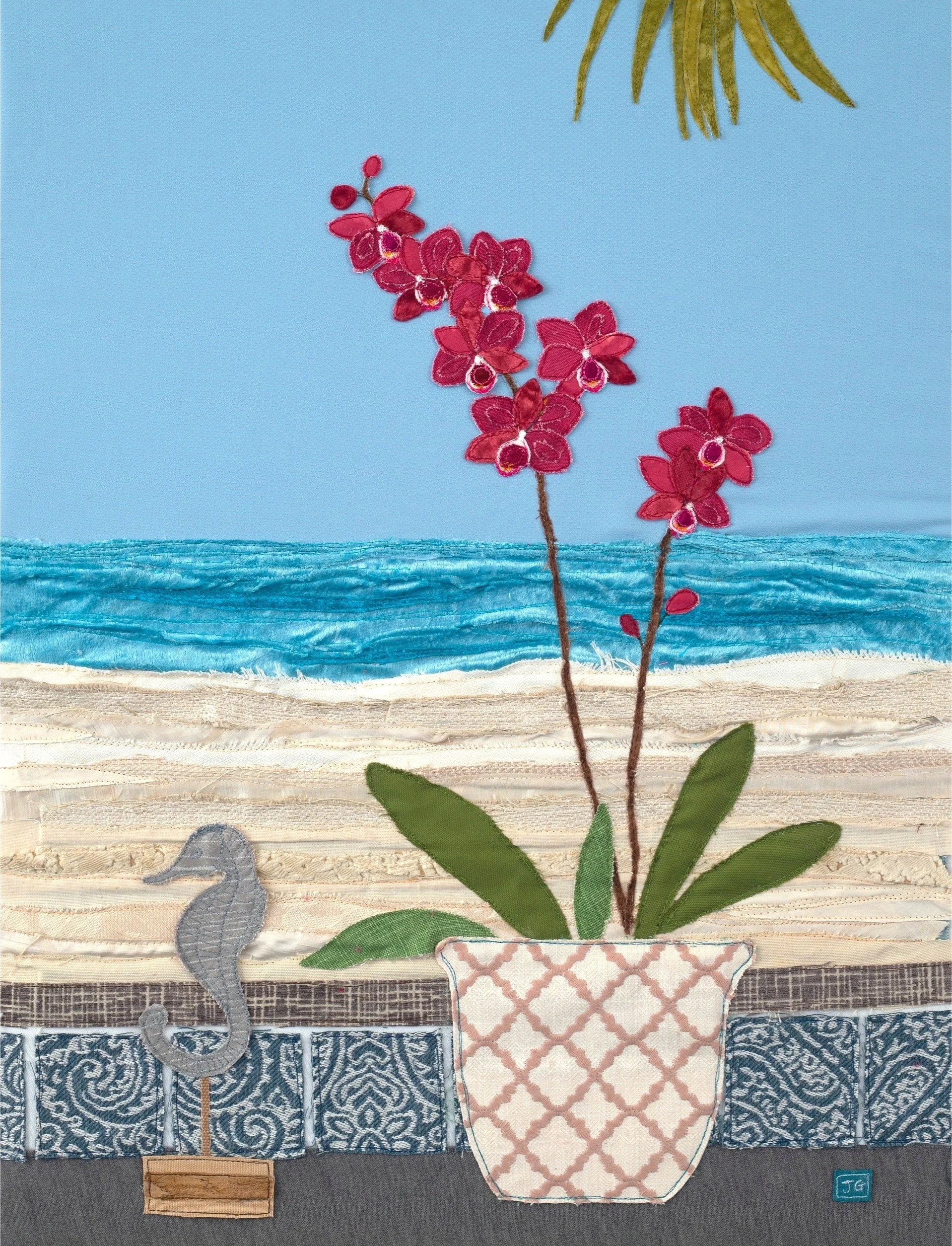 Jackie Gale - Contemporary Textile Artist | Plymouth, Devon