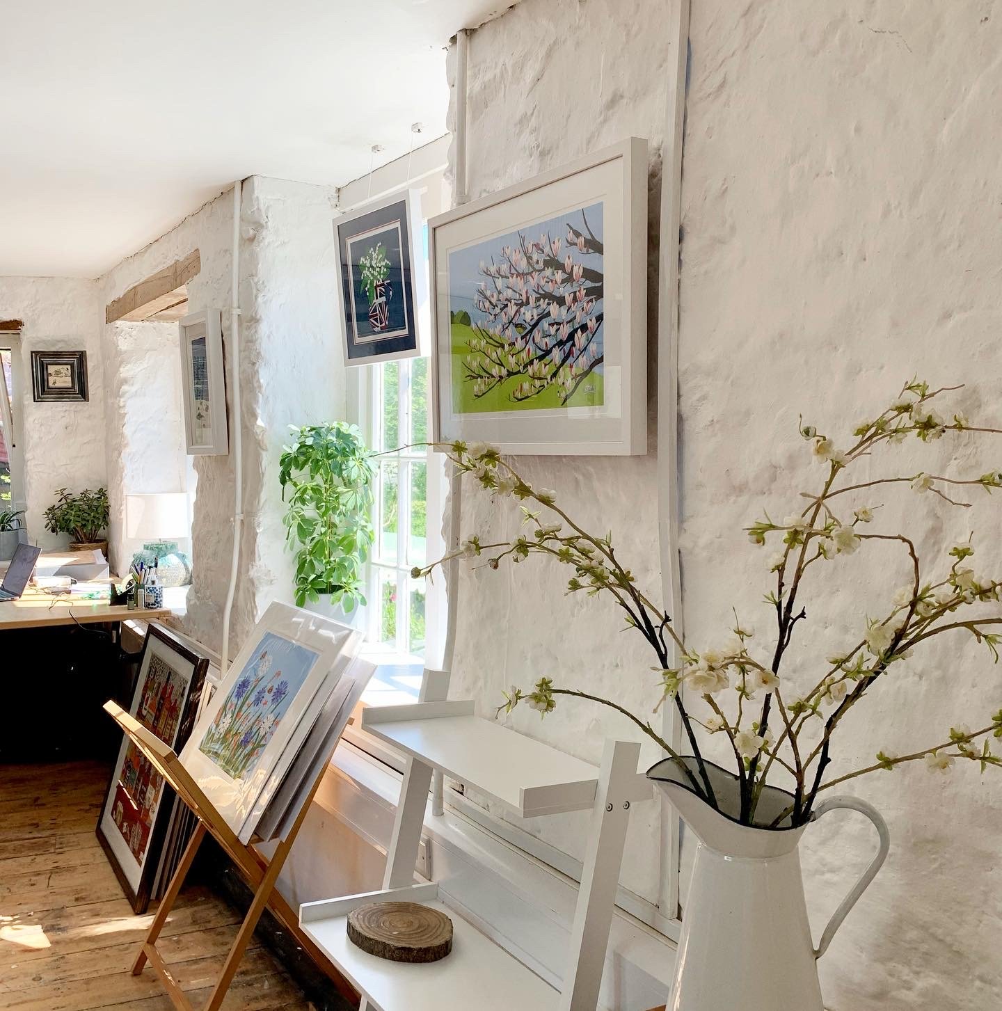 My Art Studio & Gallery — Jackie Gale