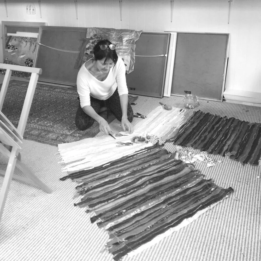 Meet Plymouth Textile Artist Jackie Gale — Jackie Gale