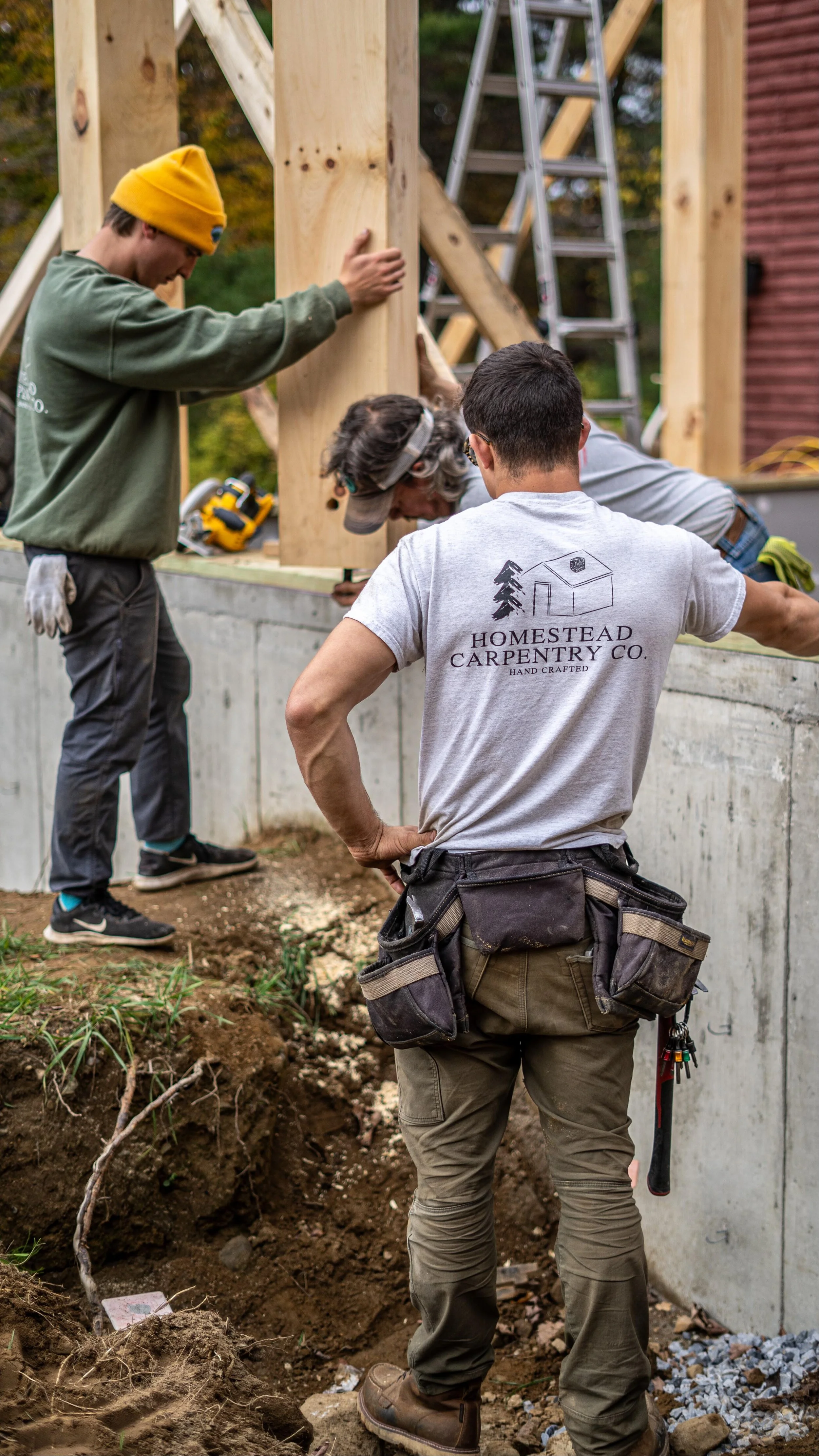 Homestead Carpentry Co.