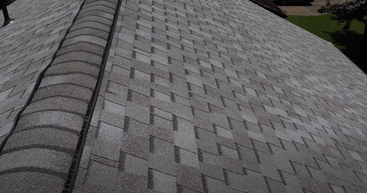 Landmark Pro Cobblestone Gray — Mello Contracting