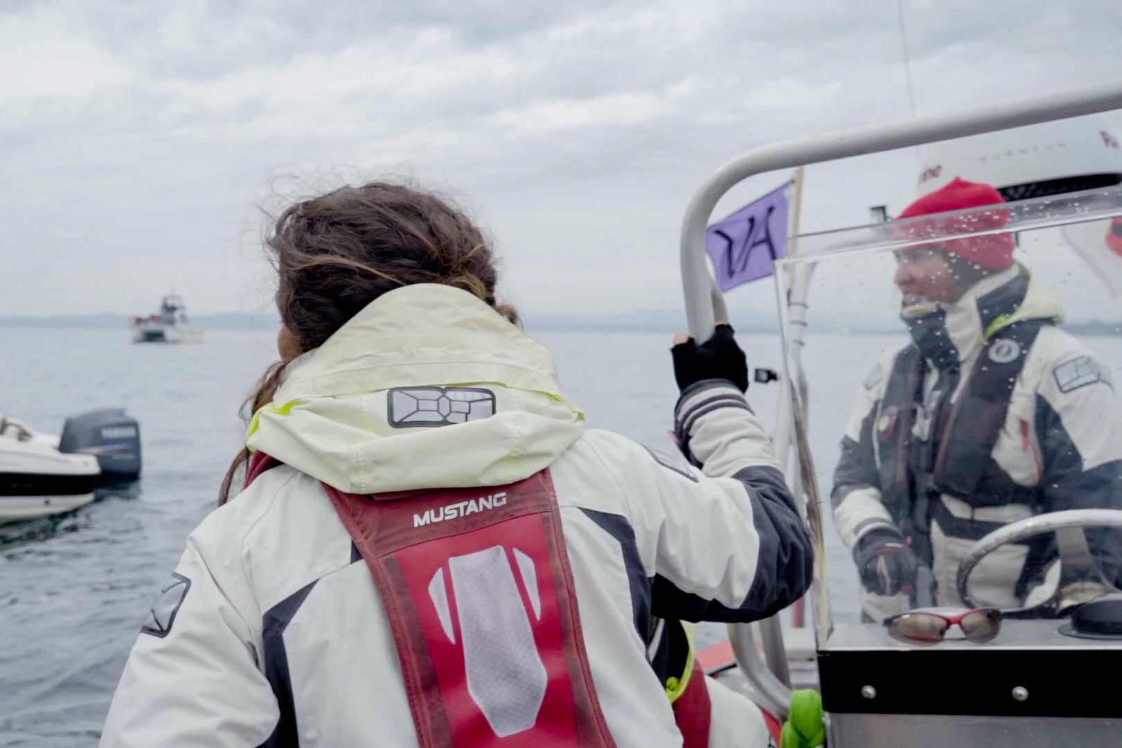 Straitwatch — Cetus