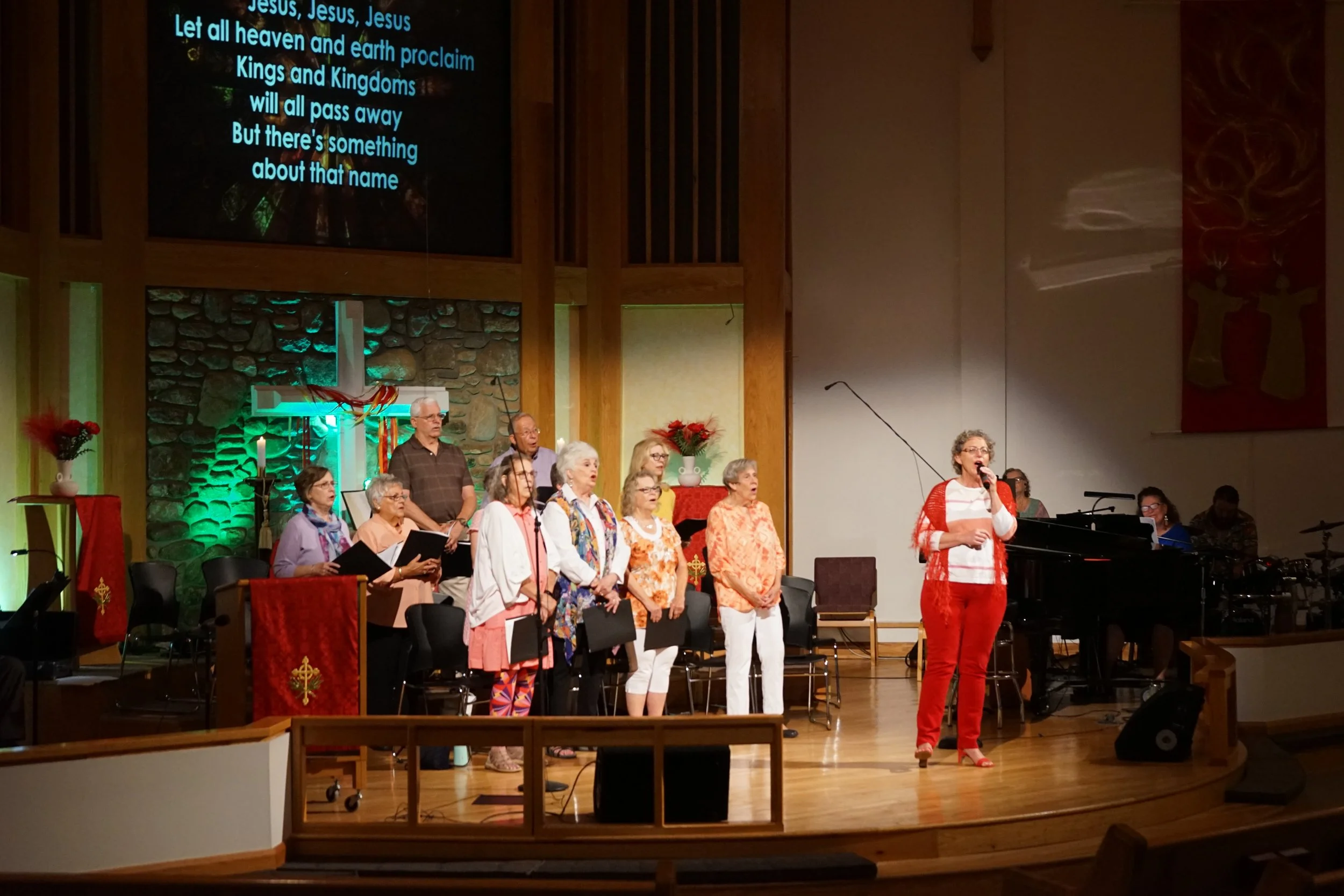 Worship | Join Us in Worship — Long's Chapel