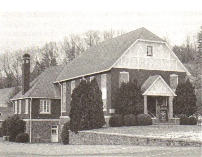 History | Explore Our Journey — Long's Chapel
