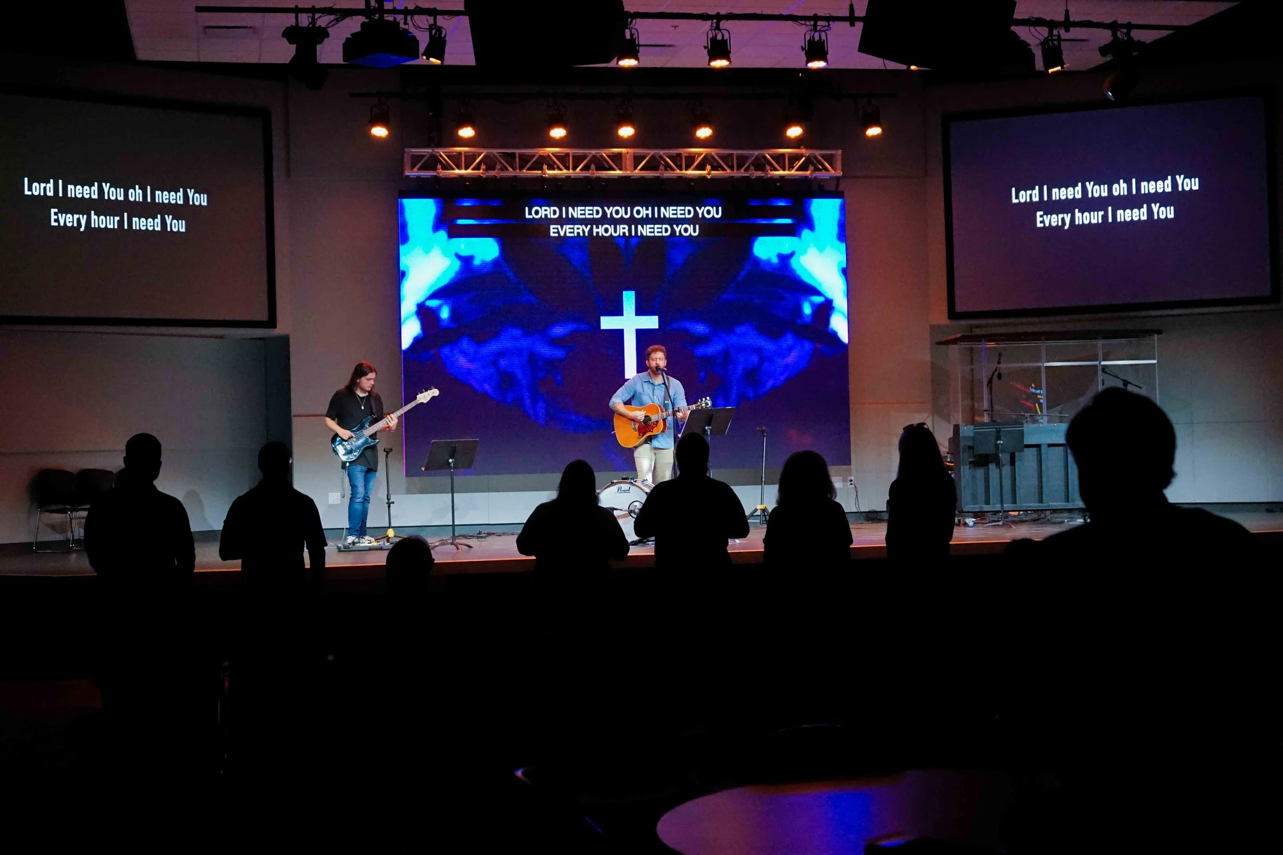 Worship | Join Us in Worship — Long's Chapel