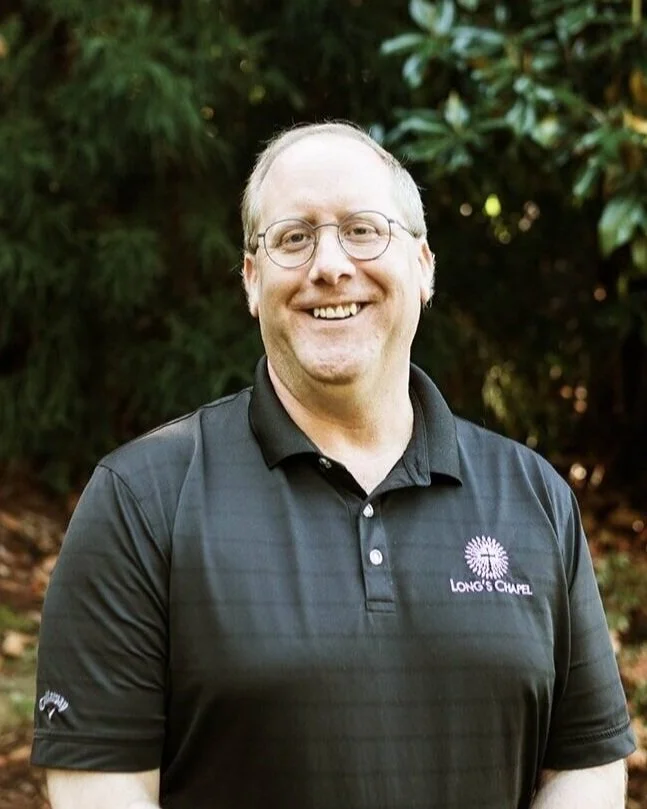 About Pastor Chris | Learn More Today — Long's Chapel