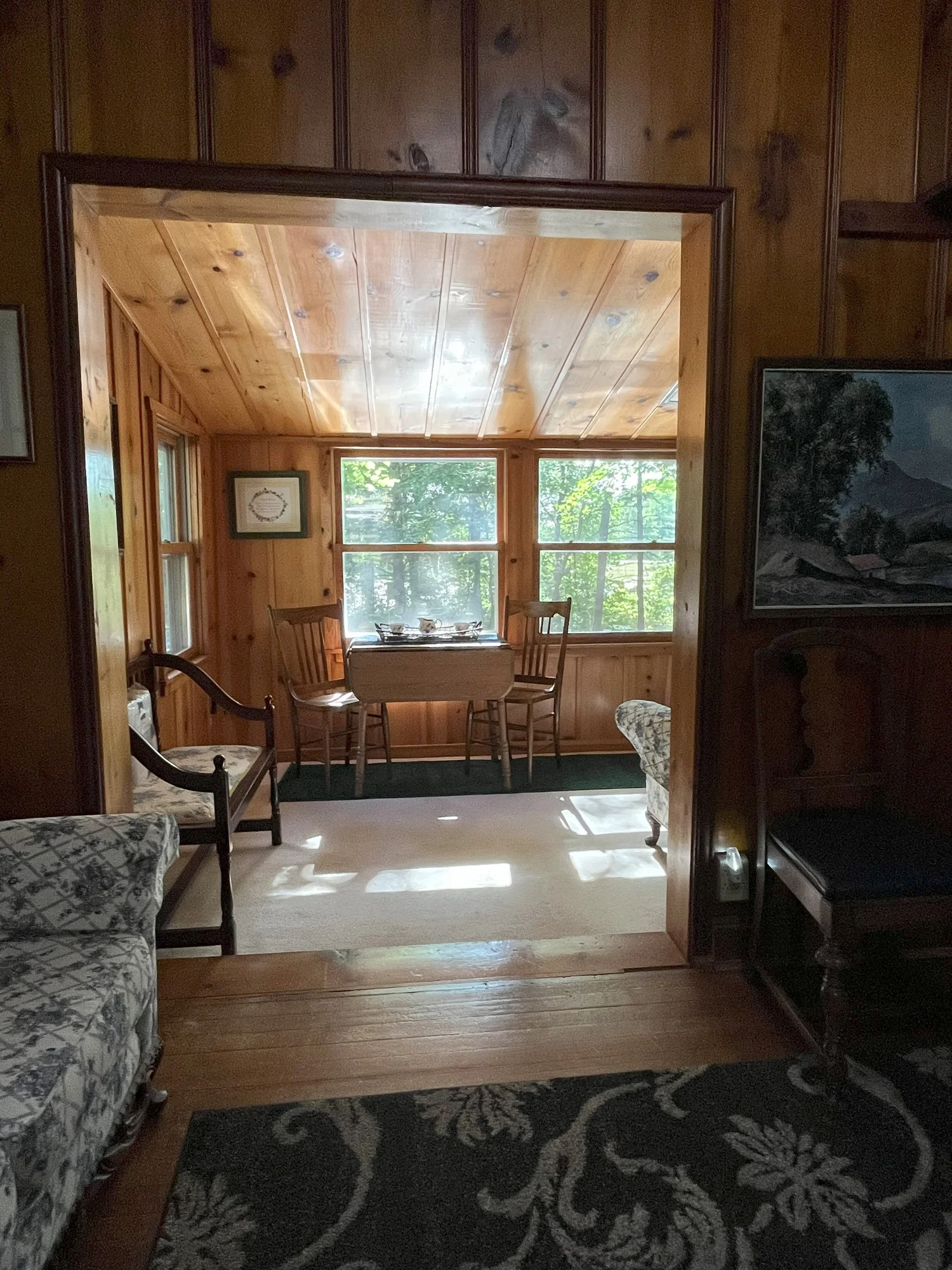 Durward's Glen Retreat Center