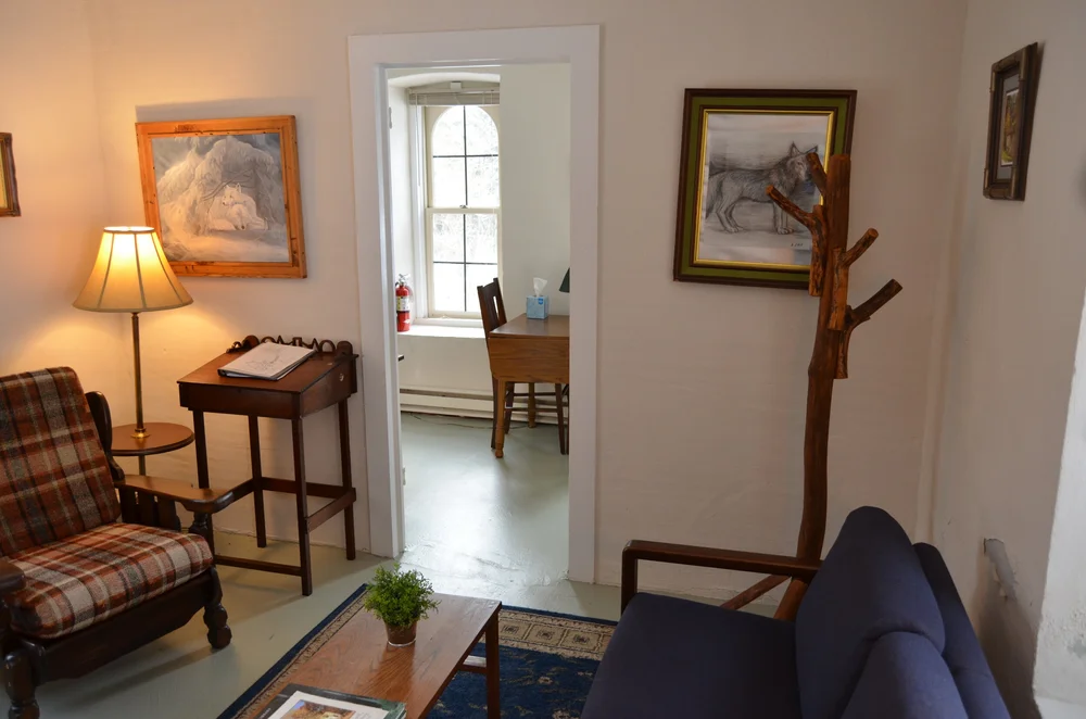 The Hermitage — Durward's Glen Retreat Center
