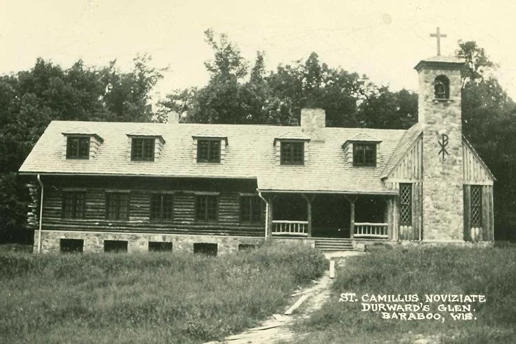 Become a Friend of the Glen — Durward's Glen Retreat Center